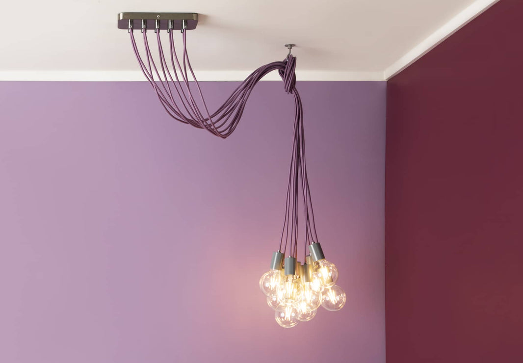 Boutique Lighting | Color Trends | Shop Color Cord Company