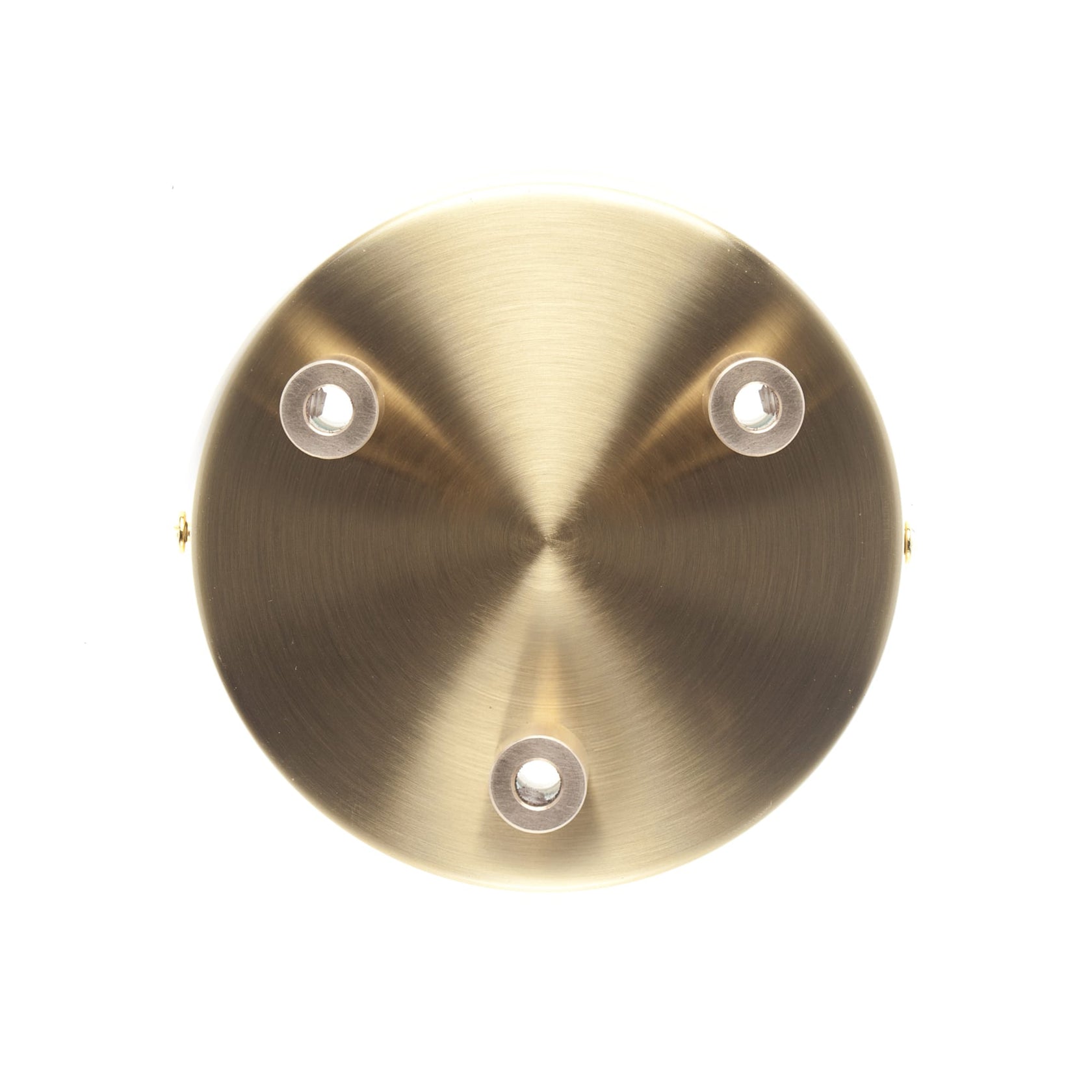 Three Light Pendant Canopy | Design Your Own Lighting – Color Cord Company