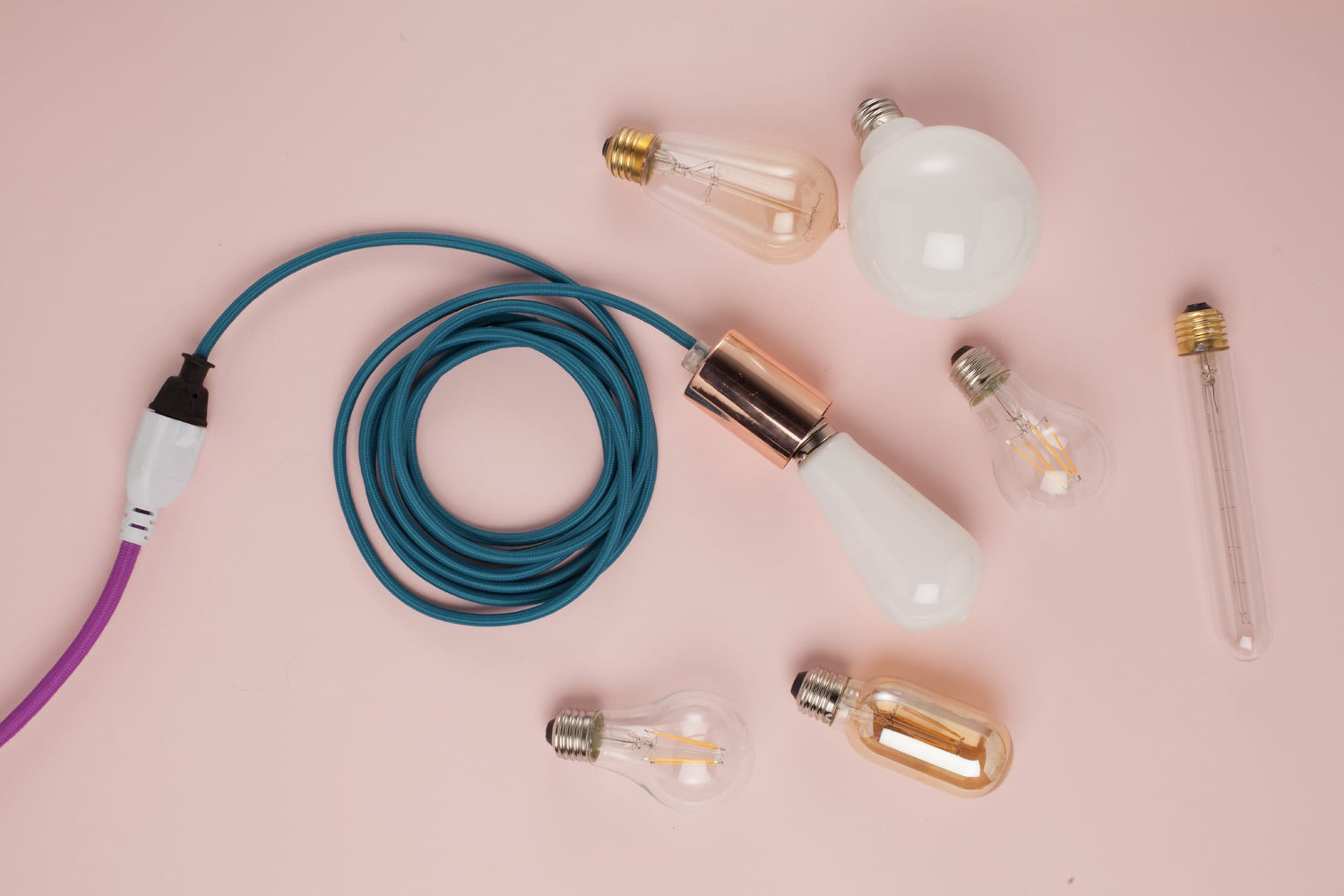 Lamp Parts | DIY Lamp Making Supplies | Color Cord Company