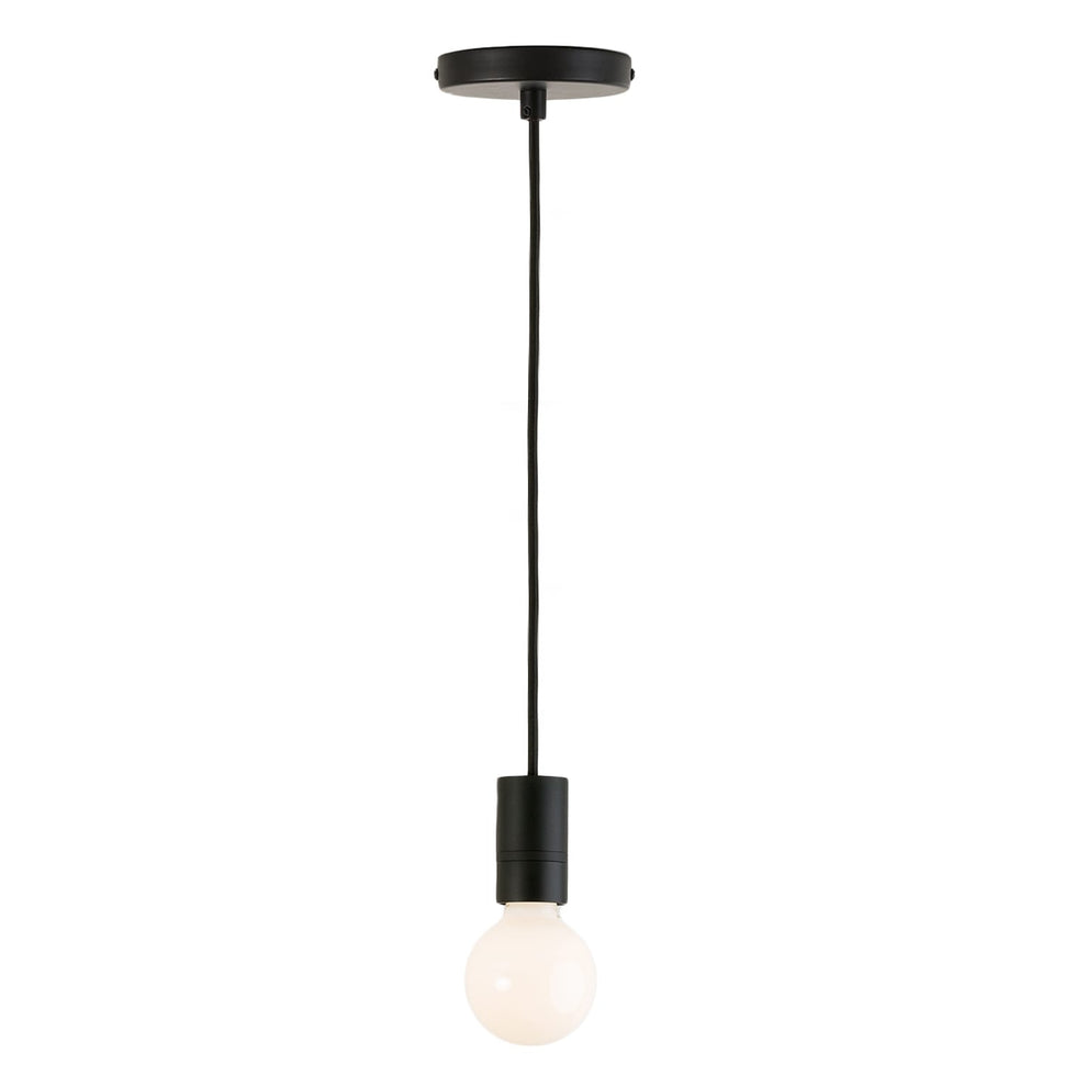 Pendant Light Socket with Cord | Shop Color Cord Company Now