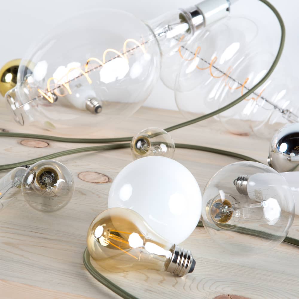 Lamp Parts | DIY Lamp Making Supplies | Color Cord Company