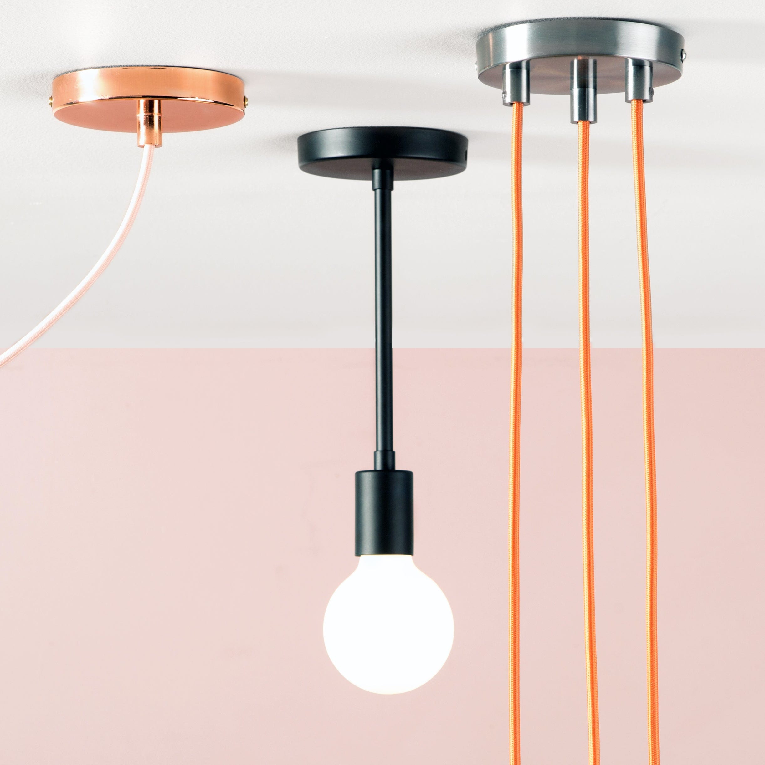 Lamp Parts | DIY Lamp Making Supplies | Color Cord Company