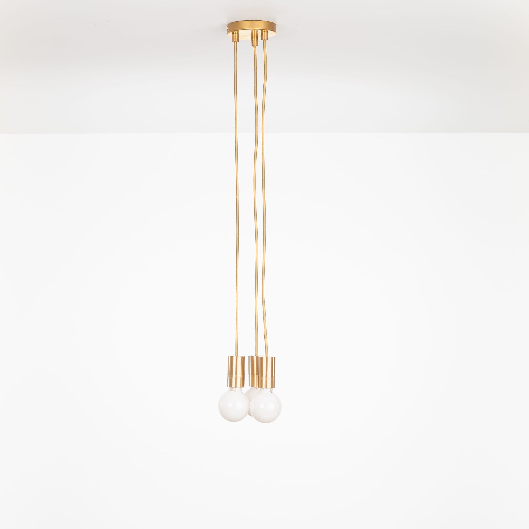 AiO Dot Multiport Chandelier - Shade Ready – Color Cord Company