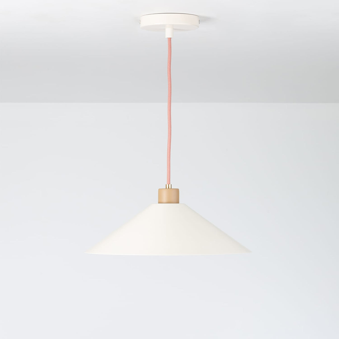 Ceiling-Mounted Light Fixture | Shop Color Cord Company