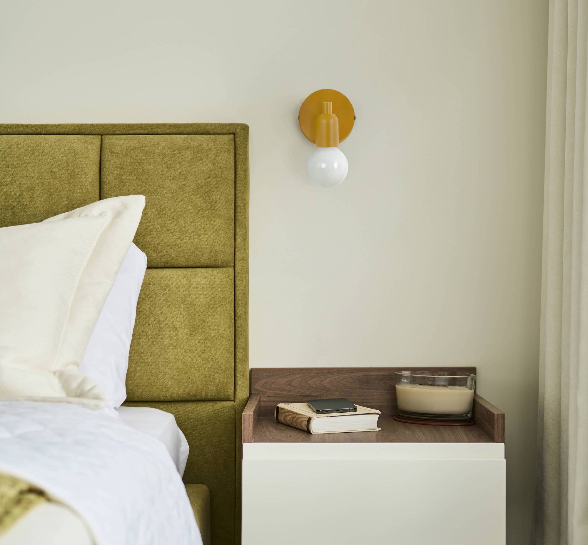 Junction Sconce | Boutique Collection | Color Cord Company