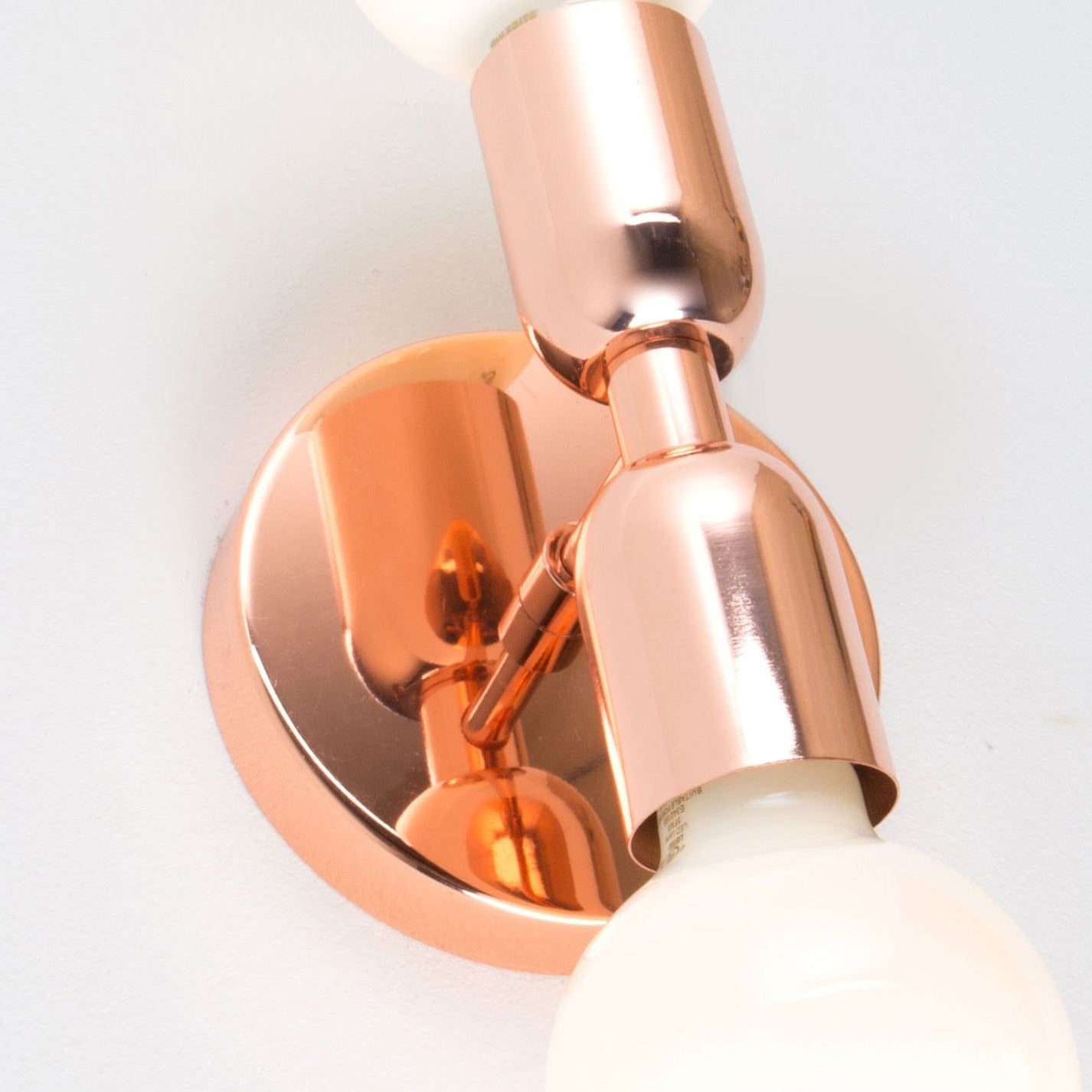 Small Wall Sconce Plug In | Shop Color Cord Company