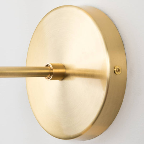 Double-Arm Duo Plug-in Sconce | Shop Plug-In Light Fixtures – Color ...