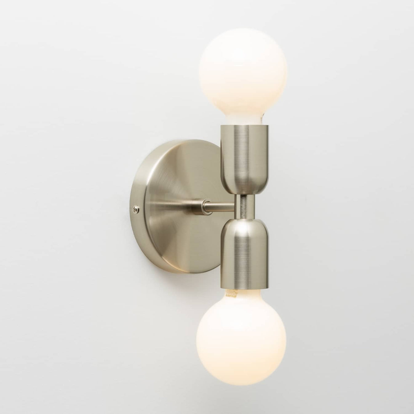 Junction Mini Duo Sconce – Color Cord Company