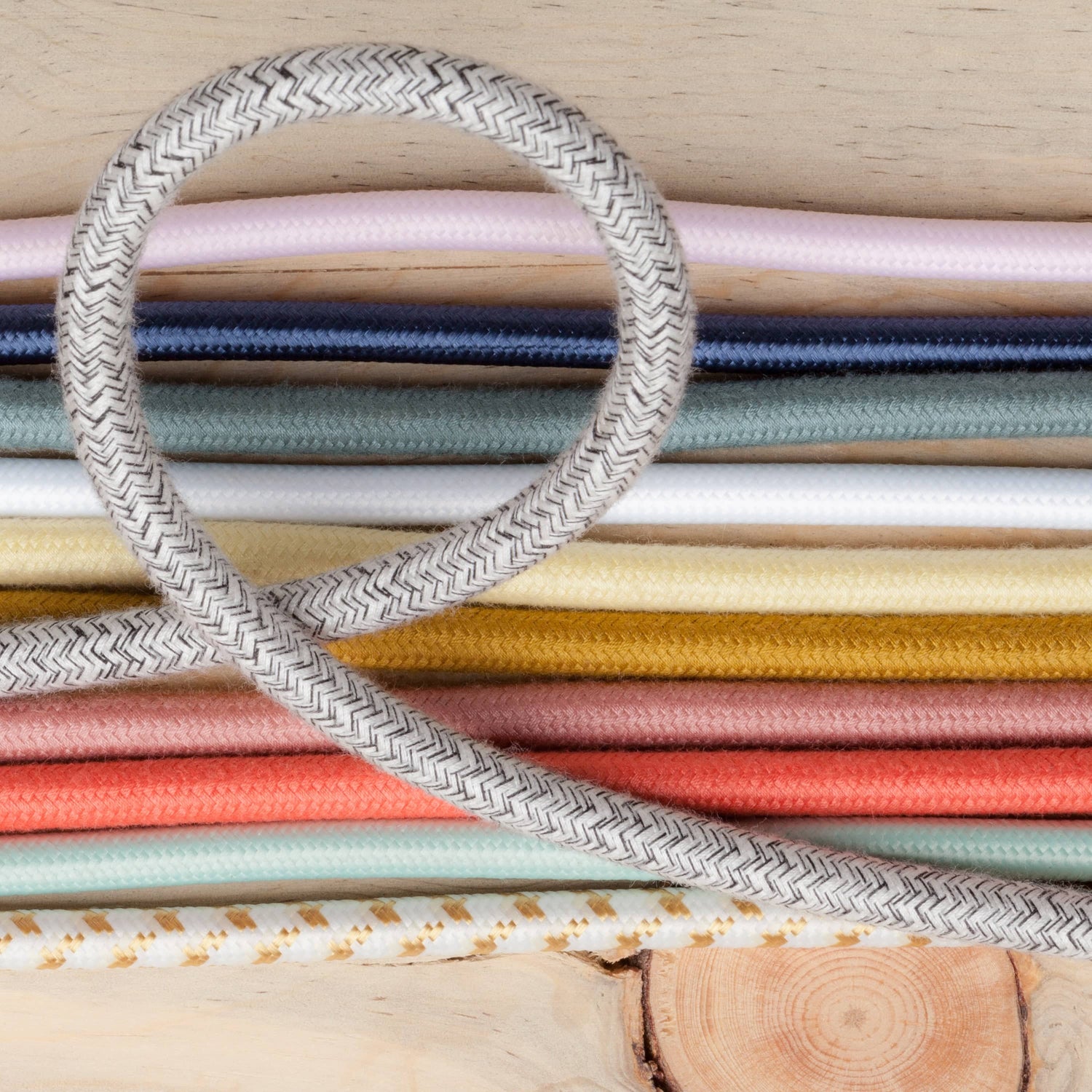 Lamp Parts | DIY Lamp Making Supplies | Color Cord Company