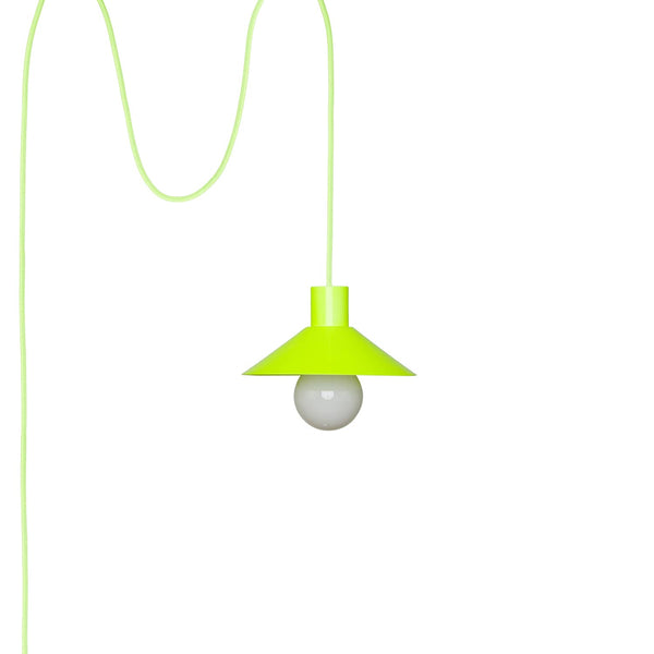 Slope Shade Plug-In Light | Shop Color Cord Company