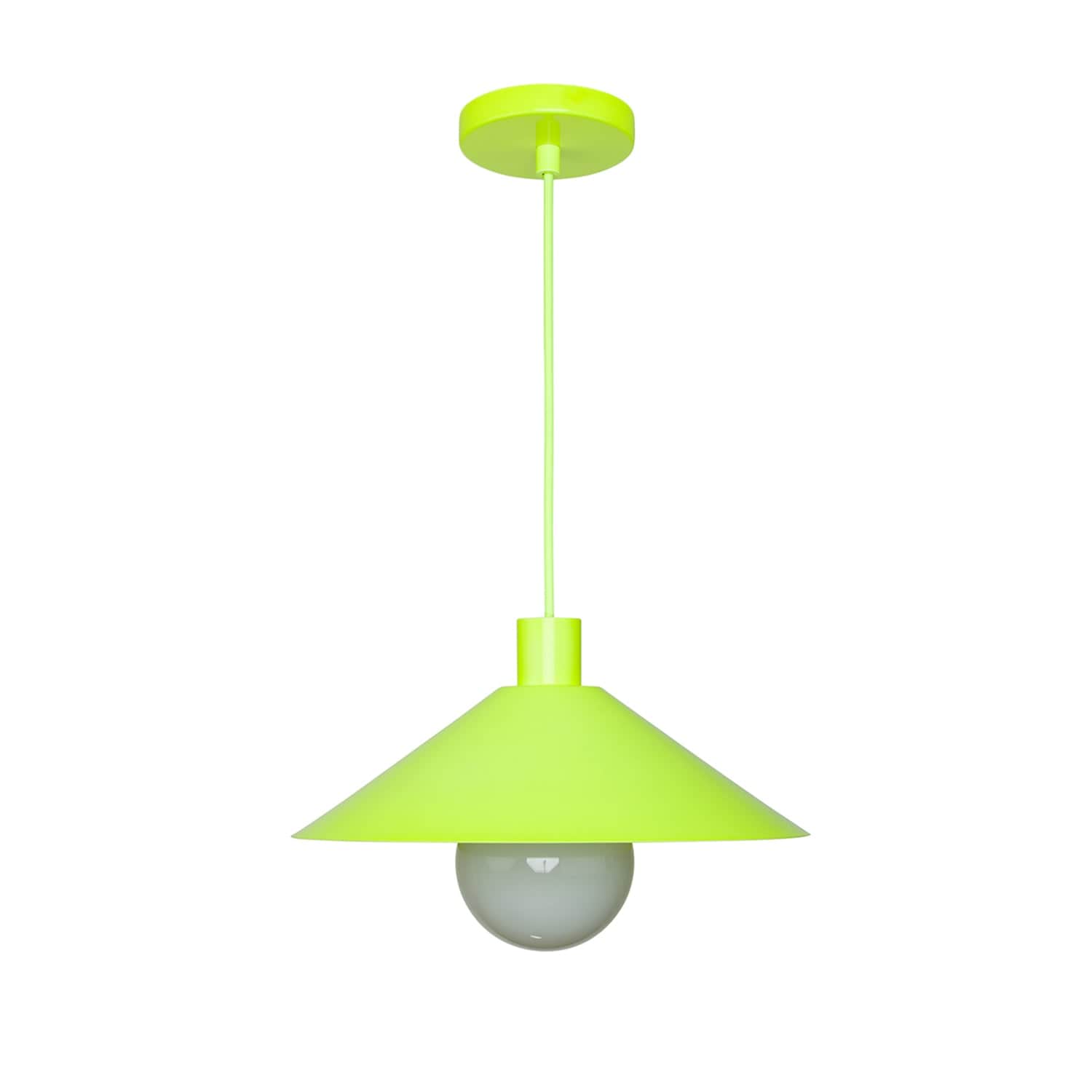 Boutique Slope Ceiling Pendant | Color Cord Company