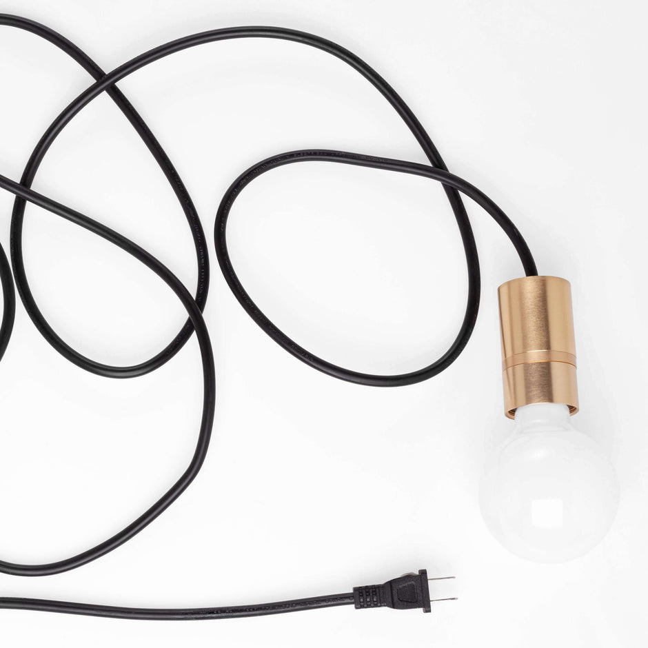 Outdoor Hanging Light Fixtures | Shop Color Cord Company