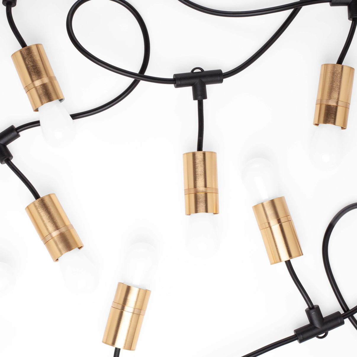 String Lights for Patios | Shop Color Cord Company
