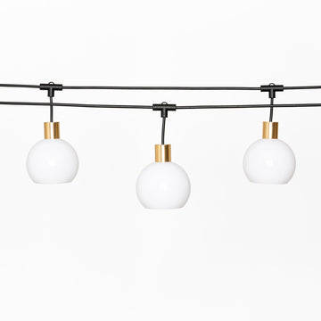 Outdoor Hanging Light Fixtures | Shop Color Cord Company