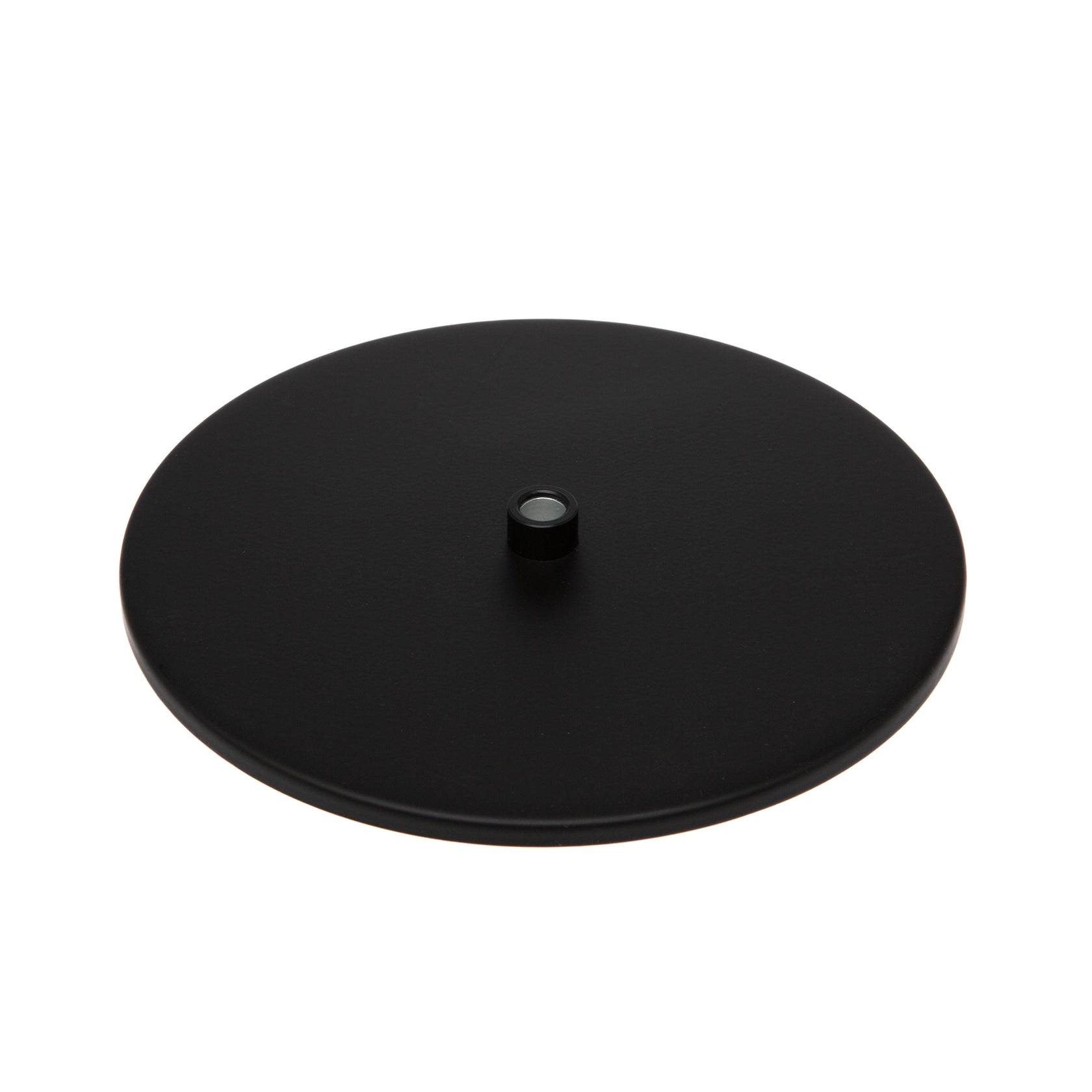 Single Port Ceiling Light Canopy | Shop Color Cord Company