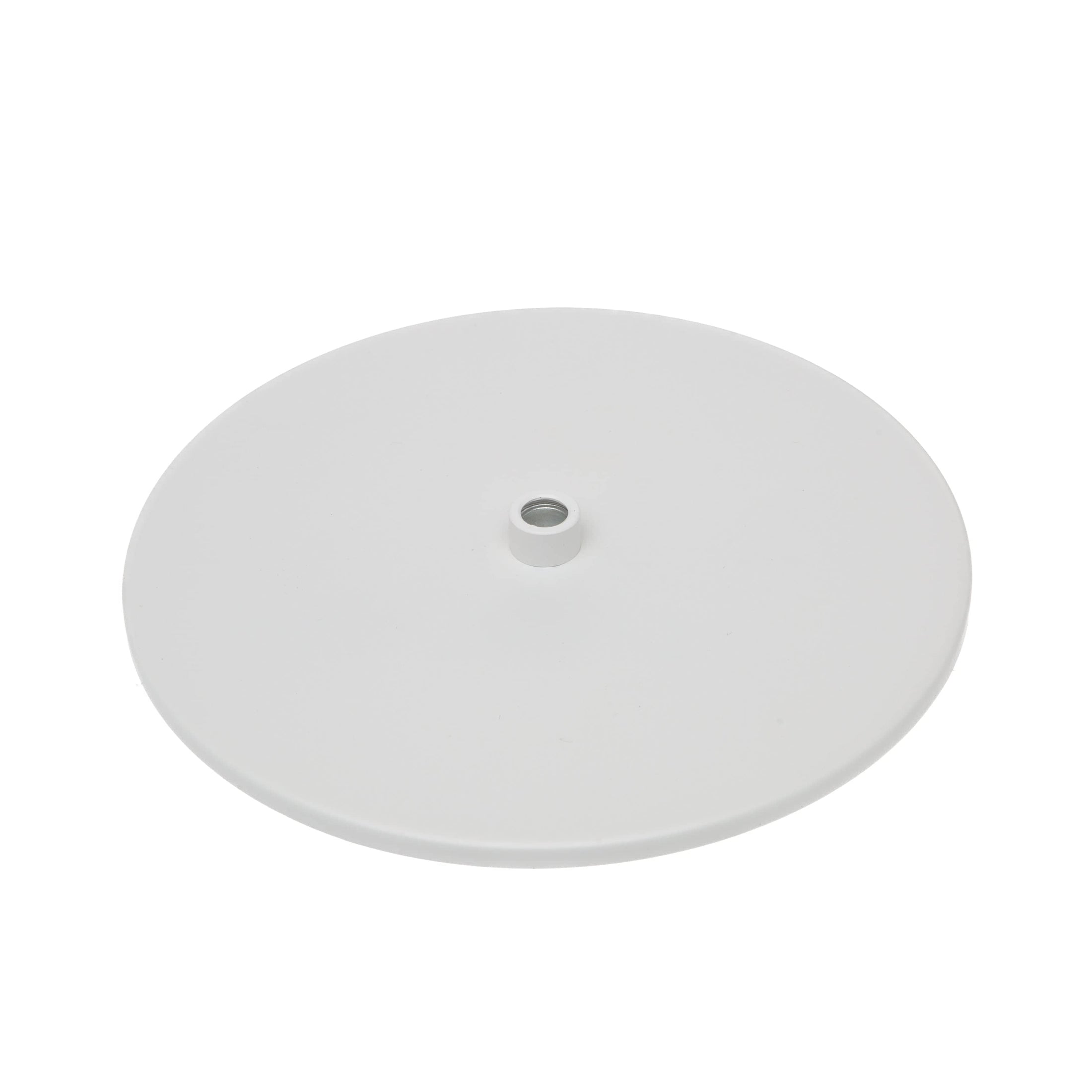 Single Port Ceiling Light Canopy | Shop Color Cord Company