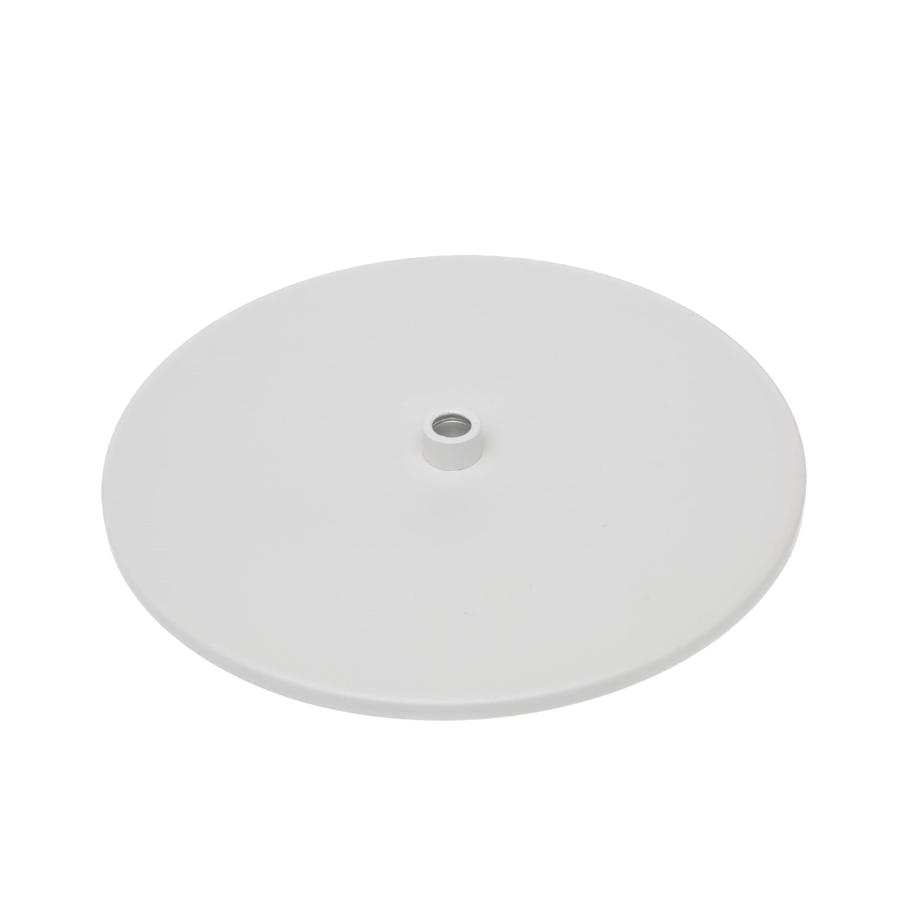 Single Port Ceiling Light Canopy | Shop Color Cord Company
