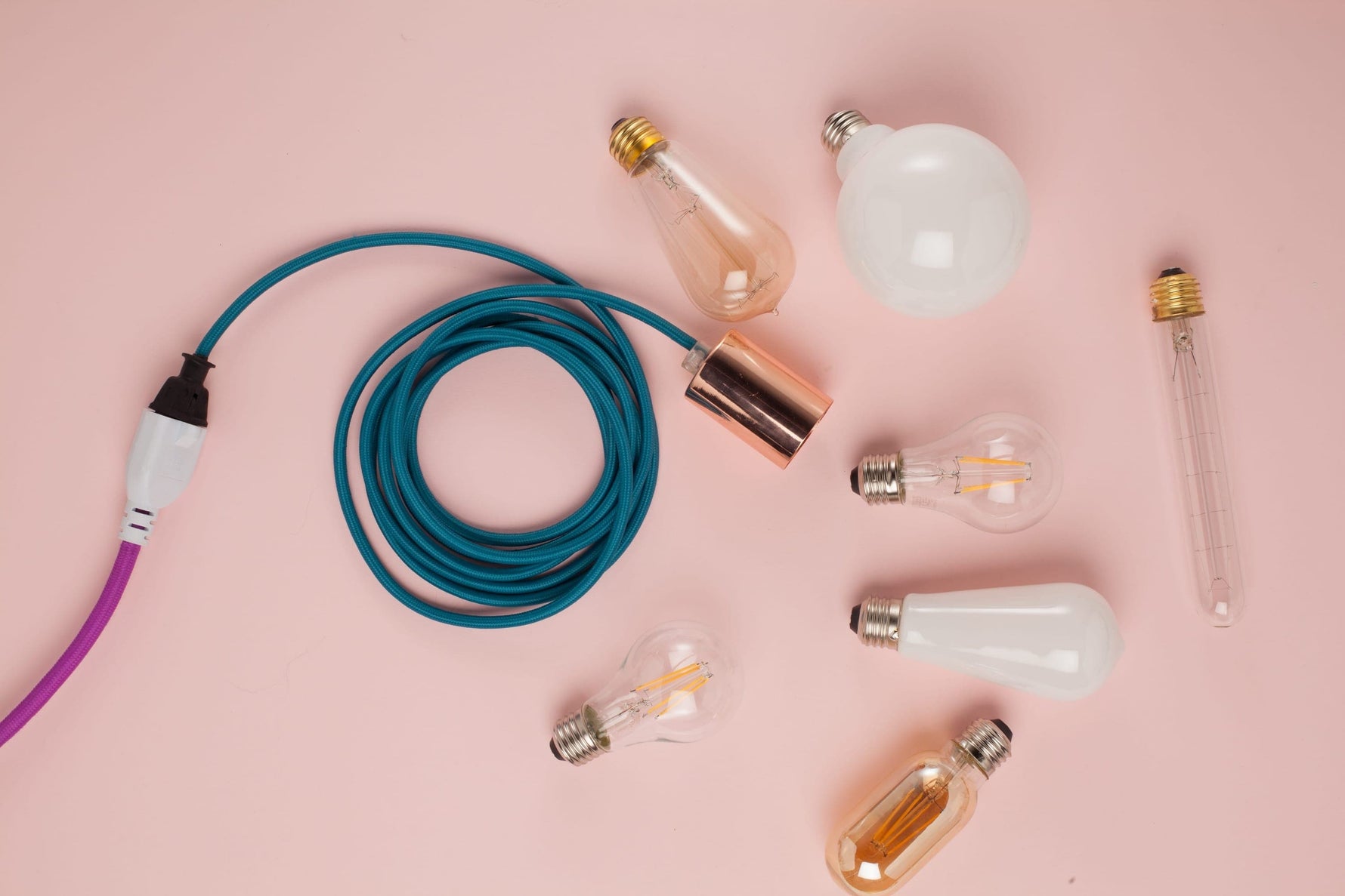 Lamp Parts | DIY Lamp Making Supplies | Color Cord Company