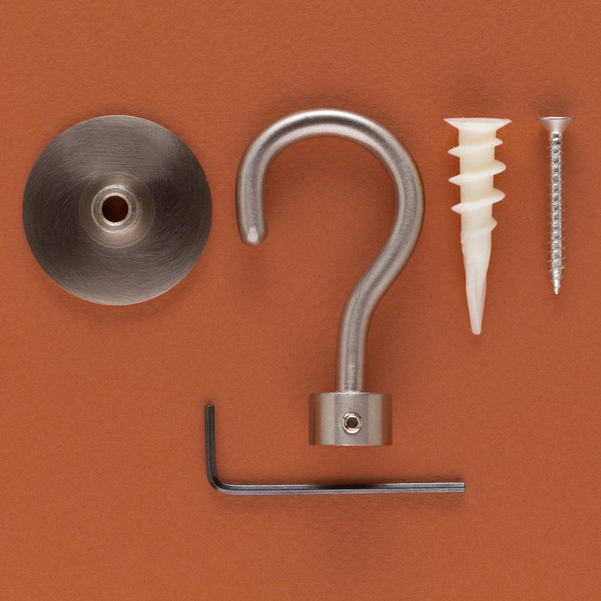 Round Swag Hook | Lighting Supplies | Color Cord Company