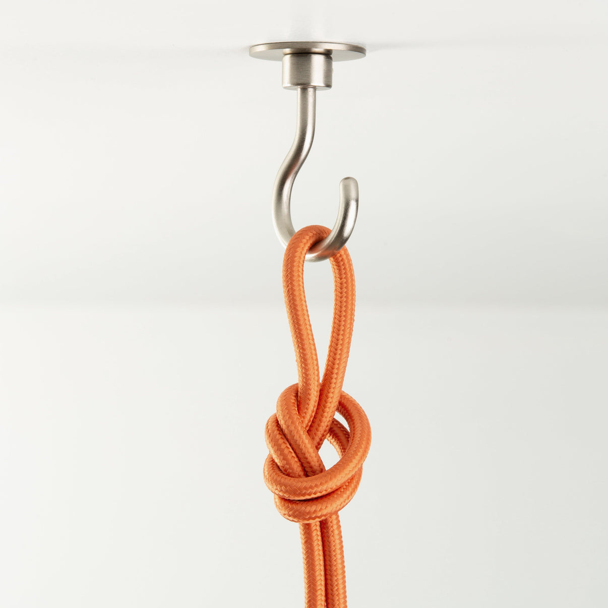 Round Swag Hook | Lighting Supplies | Color Cord Company