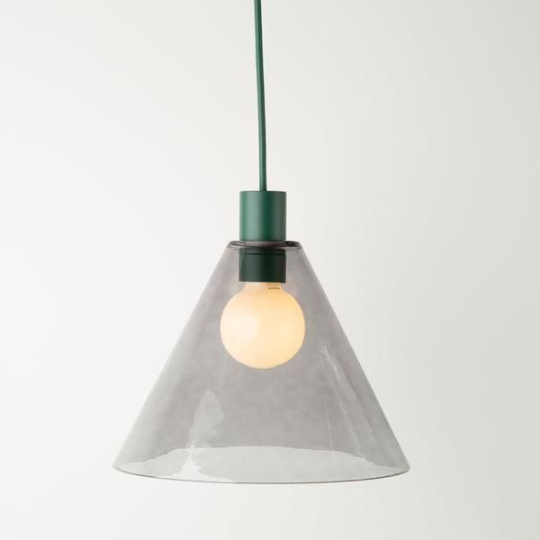 Glass Shade for Light Fixtures | Shop Color Cord Company