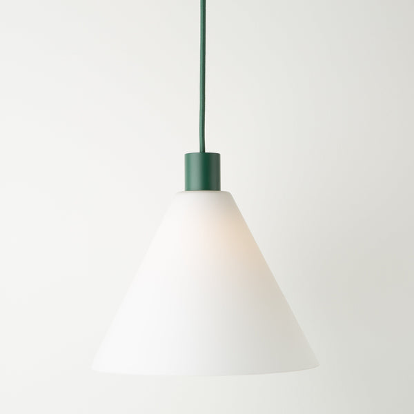 Glass Shade for Light Fixtures | Shop Color Cord Company