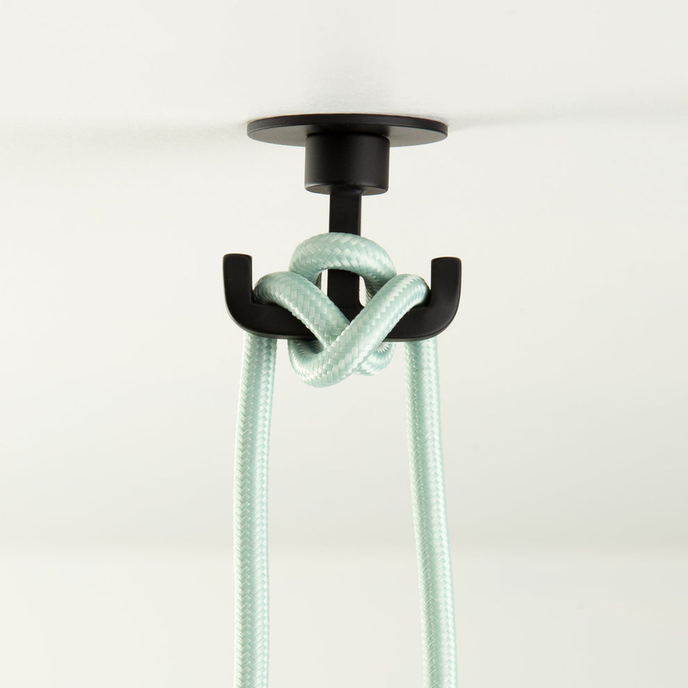 Swag Light Hook | Perfect for Hanging Pendant Lights – Color Cord Company