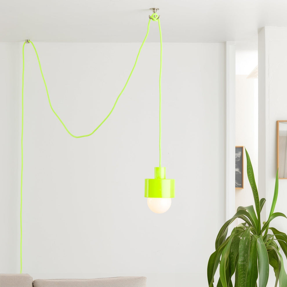 Swag Light Hook | Perfect for Hanging Pendant Lights – Color Cord Company