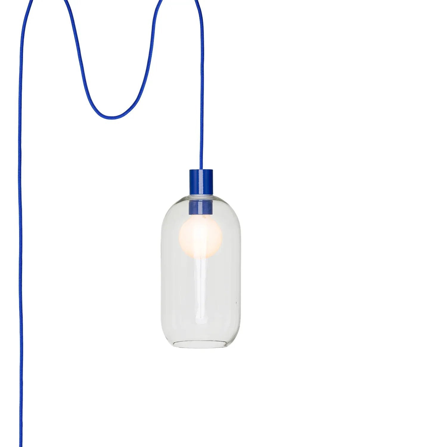 Totally! AiO Pill Plug-In Pendant – Color Cord Company
