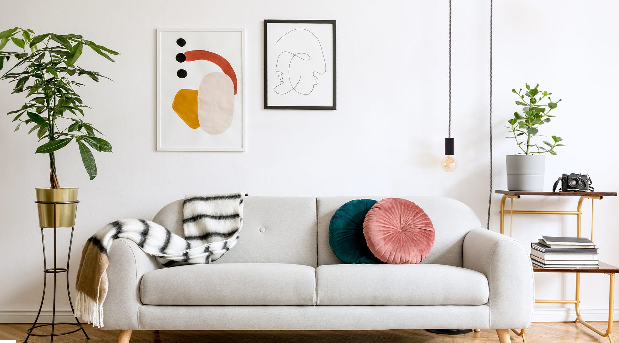 Cloth Covered Wire - Gray Tweed – Color Cord Company