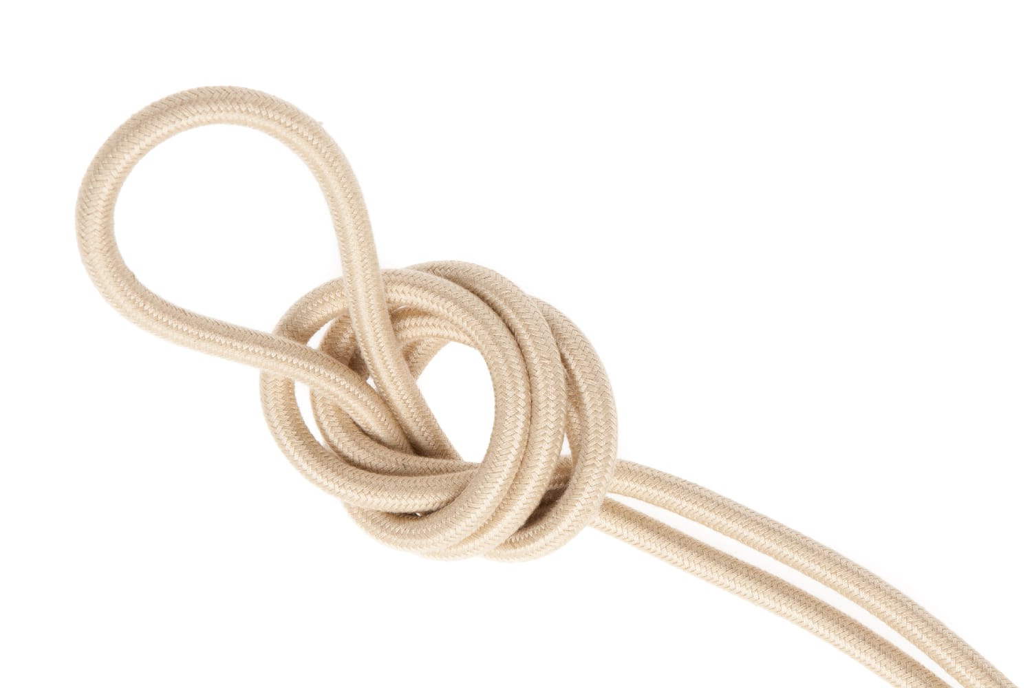 Cloth Covered Wire - Canvas (Cotton Blend) – Color Cord Company