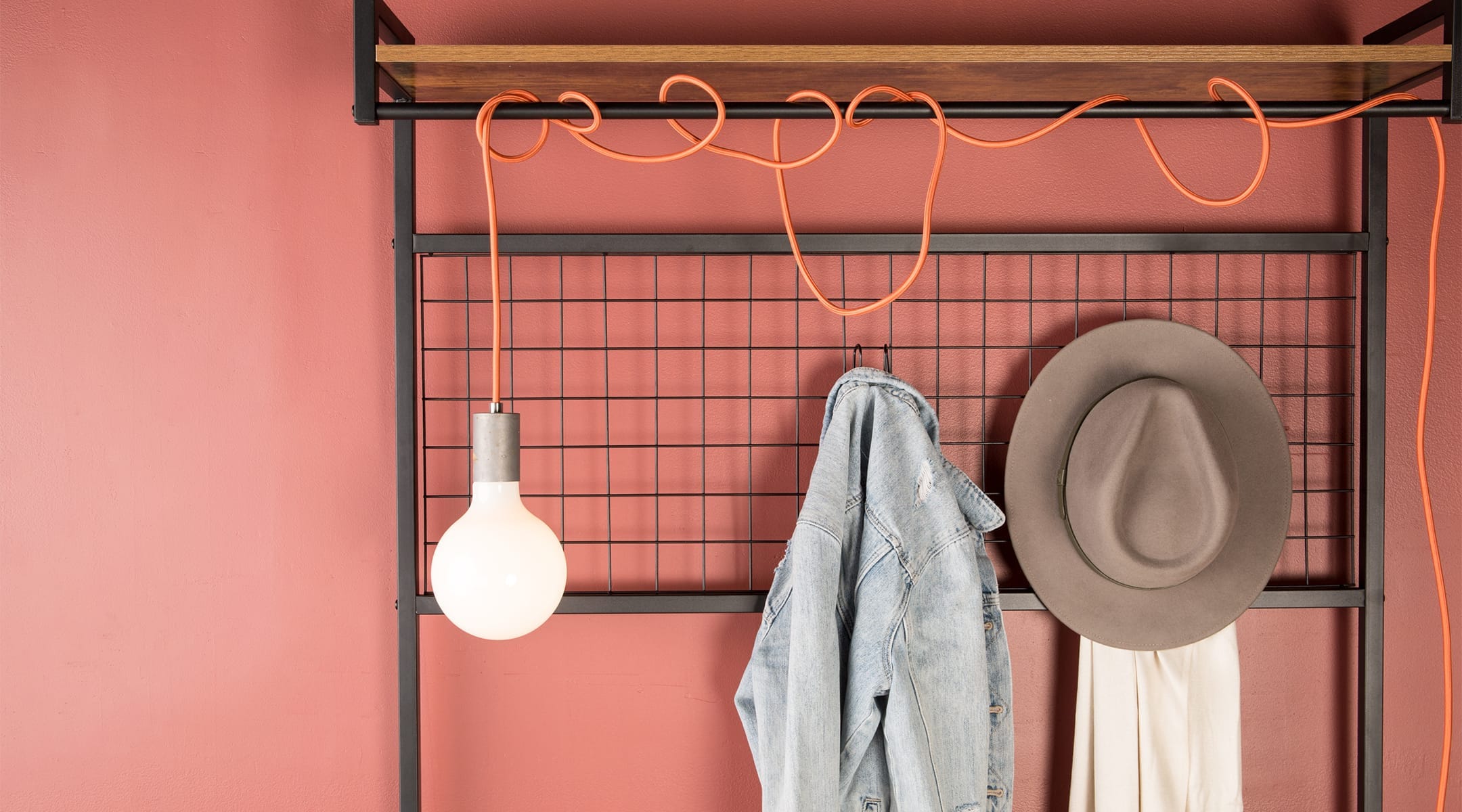 Cloth Covered Wire - Adobe – Color Cord Company