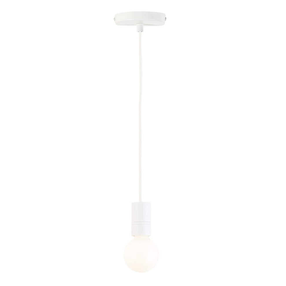 Pendant Light Socket with Cord | Shop Color Cord Company Now