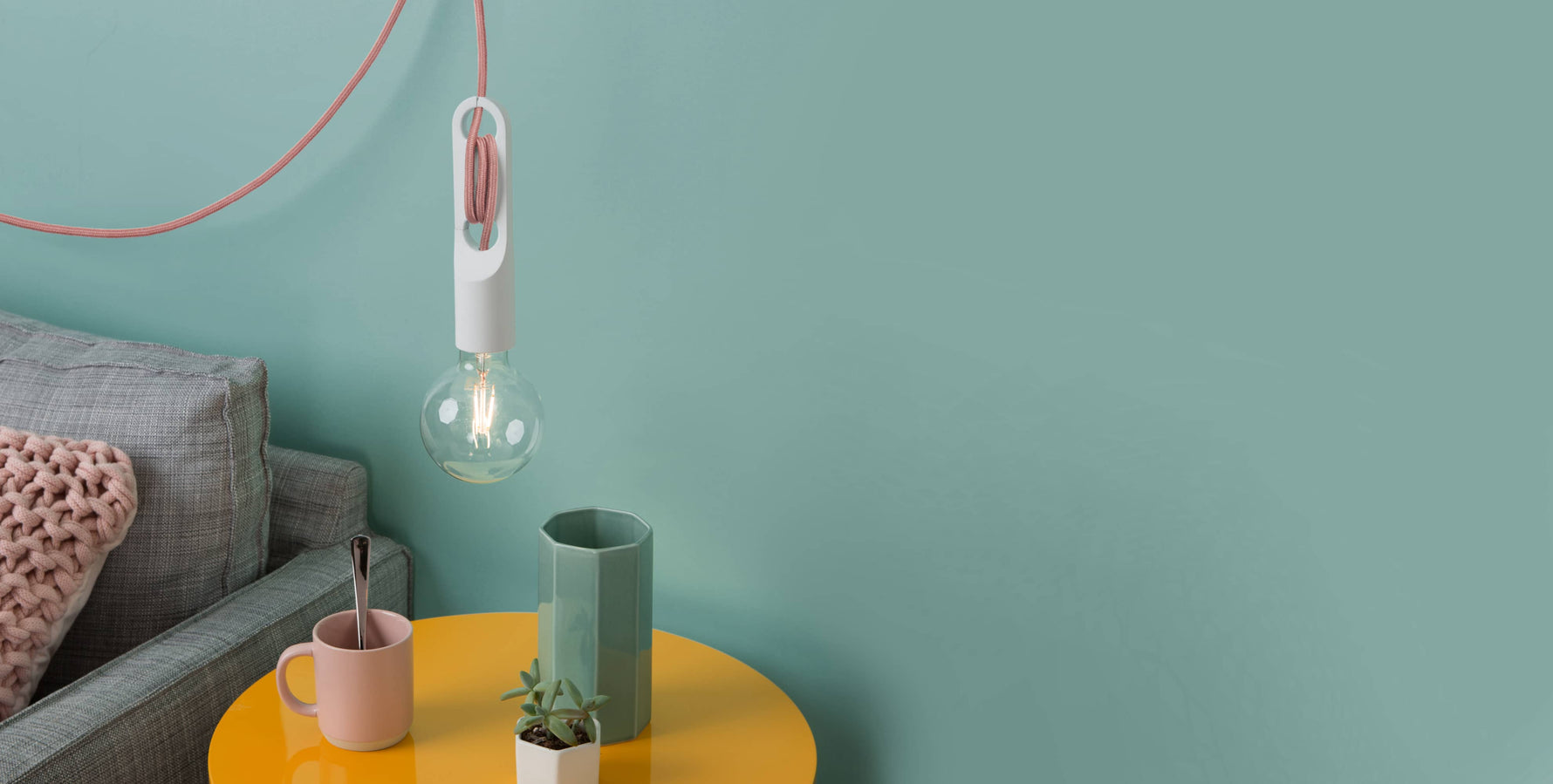 Custom Lights & Light Cords | Shop Color Cord Company