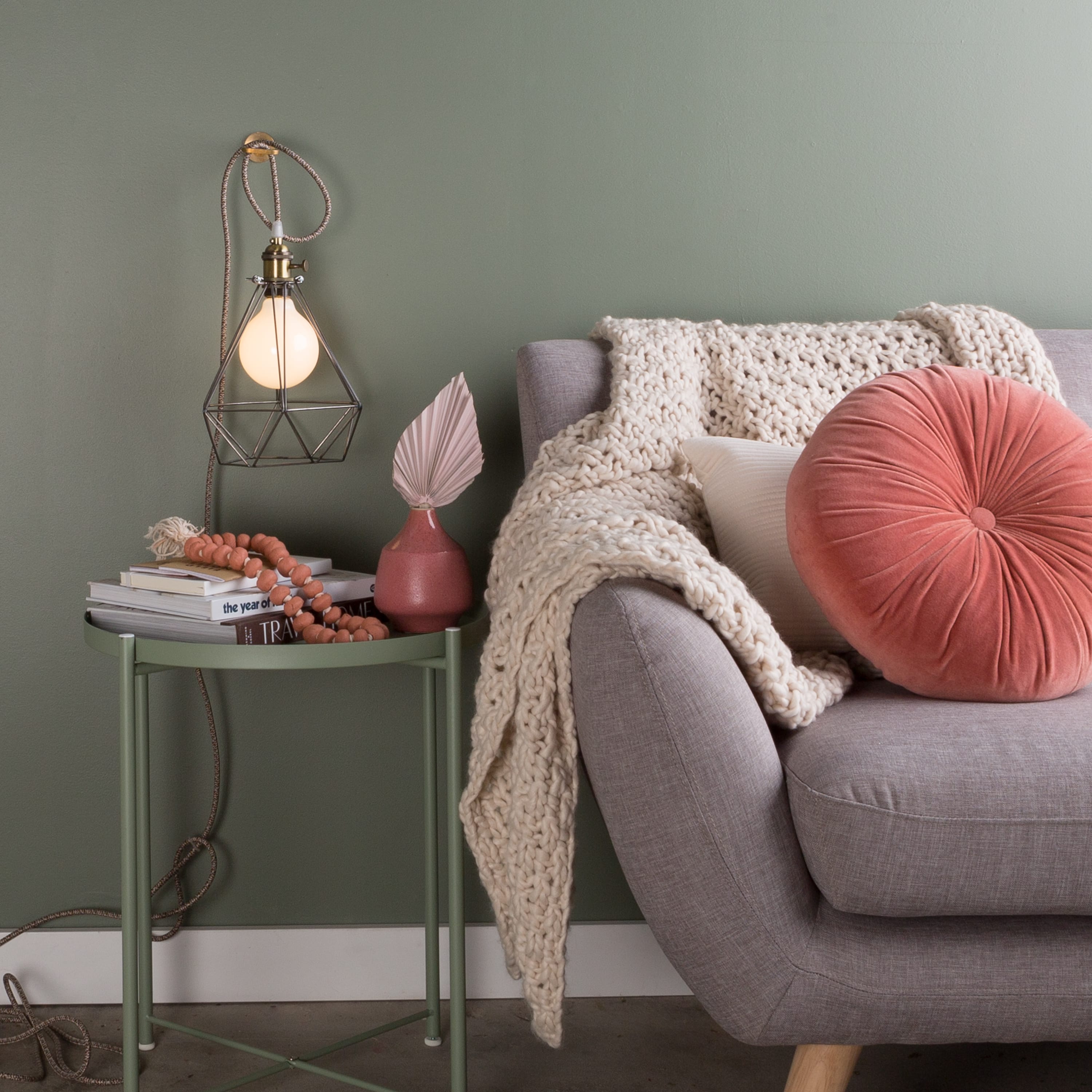 Cloth Covered Wire - Neutral Tweed – Color Cord Company