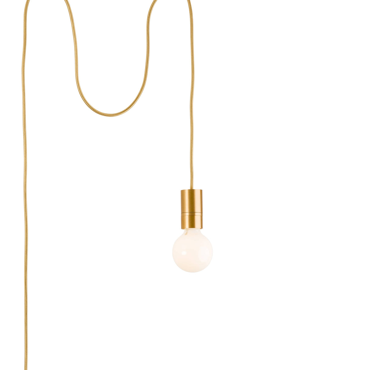 Hanging Light Kit | Custom Solutions | Color Cord Company