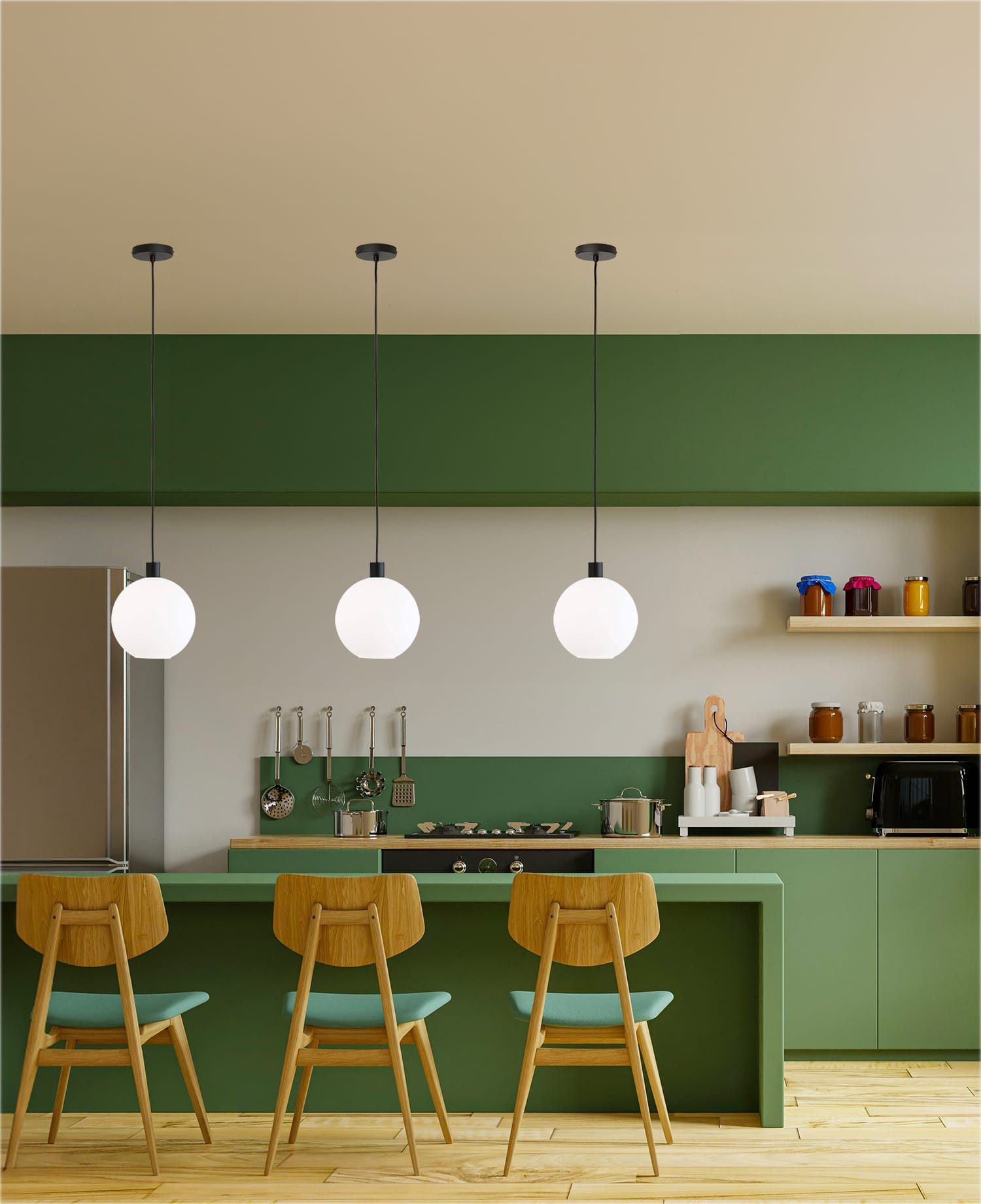 Modern Light Fixtures | Chic Lighting at Color Cord Company
