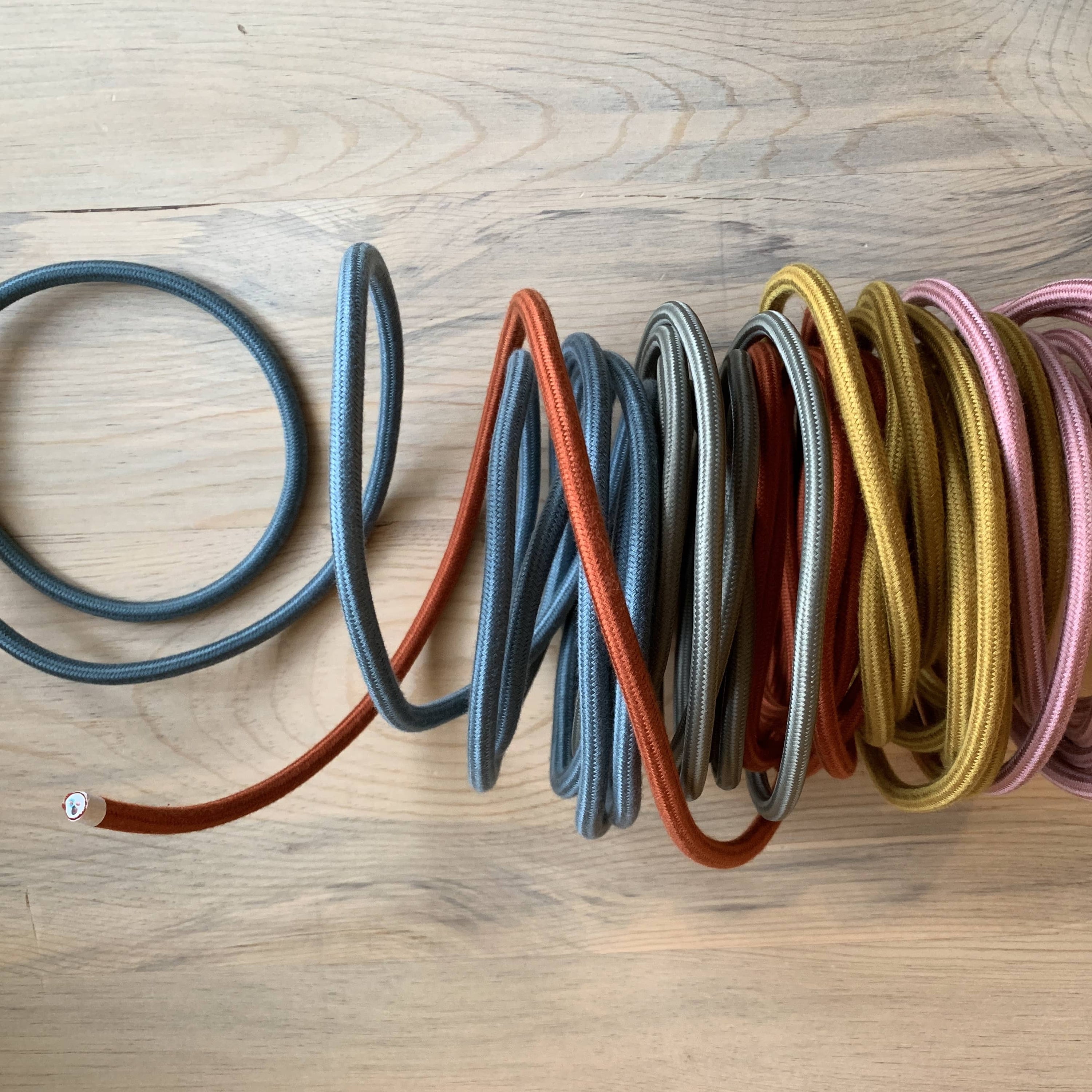 Lamp Parts | DIY Lamp Making Supplies | Color Cord Company