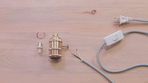 Metallic Keyed Socket – Color Cord Company