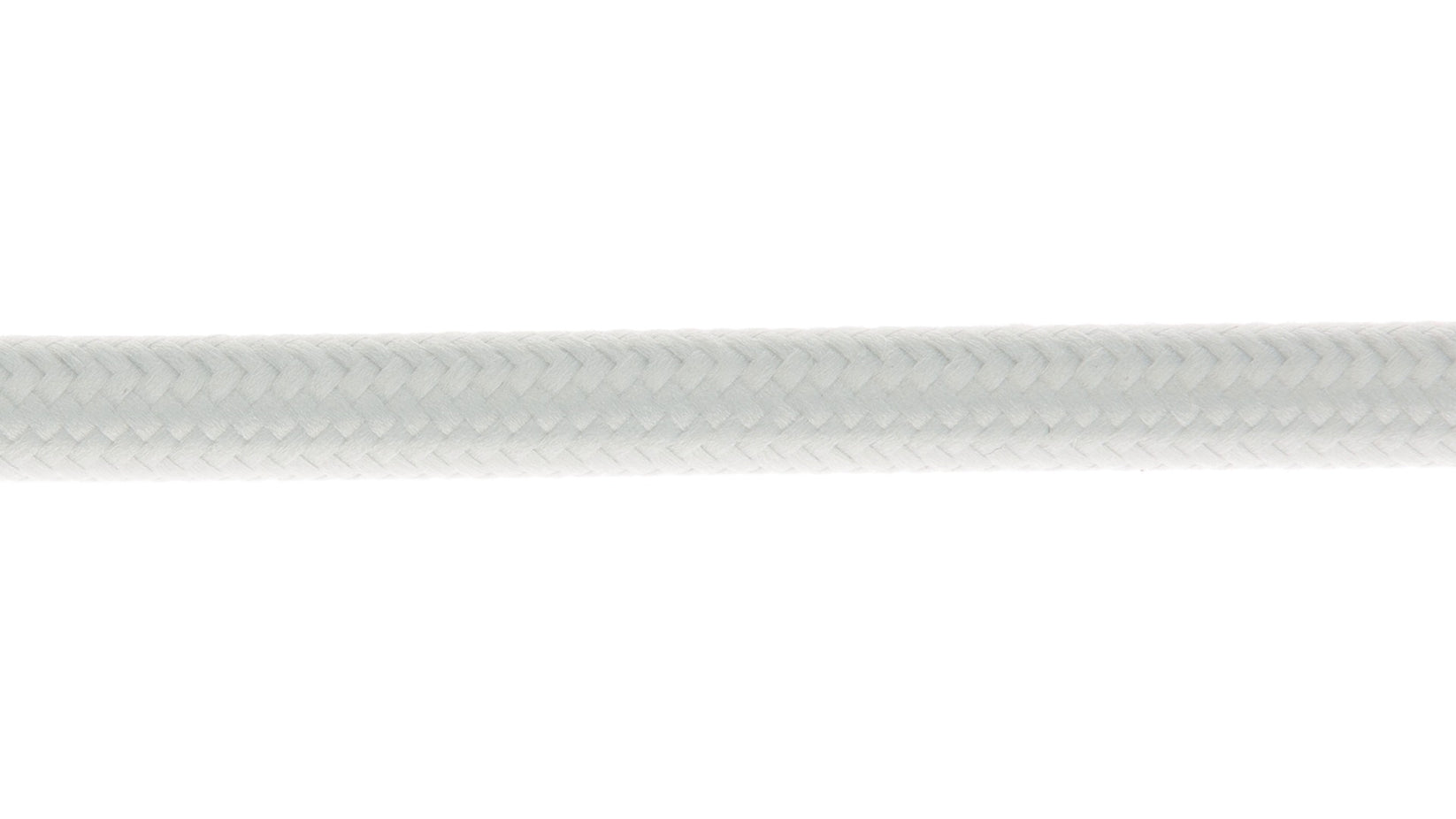 Cloth Covered Electrical WIre - Off White – Color Cord Company