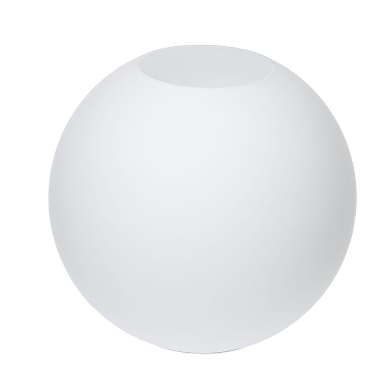 10 Inch Globe Lamp Shade | DIY Lighting | Color Cord Company
