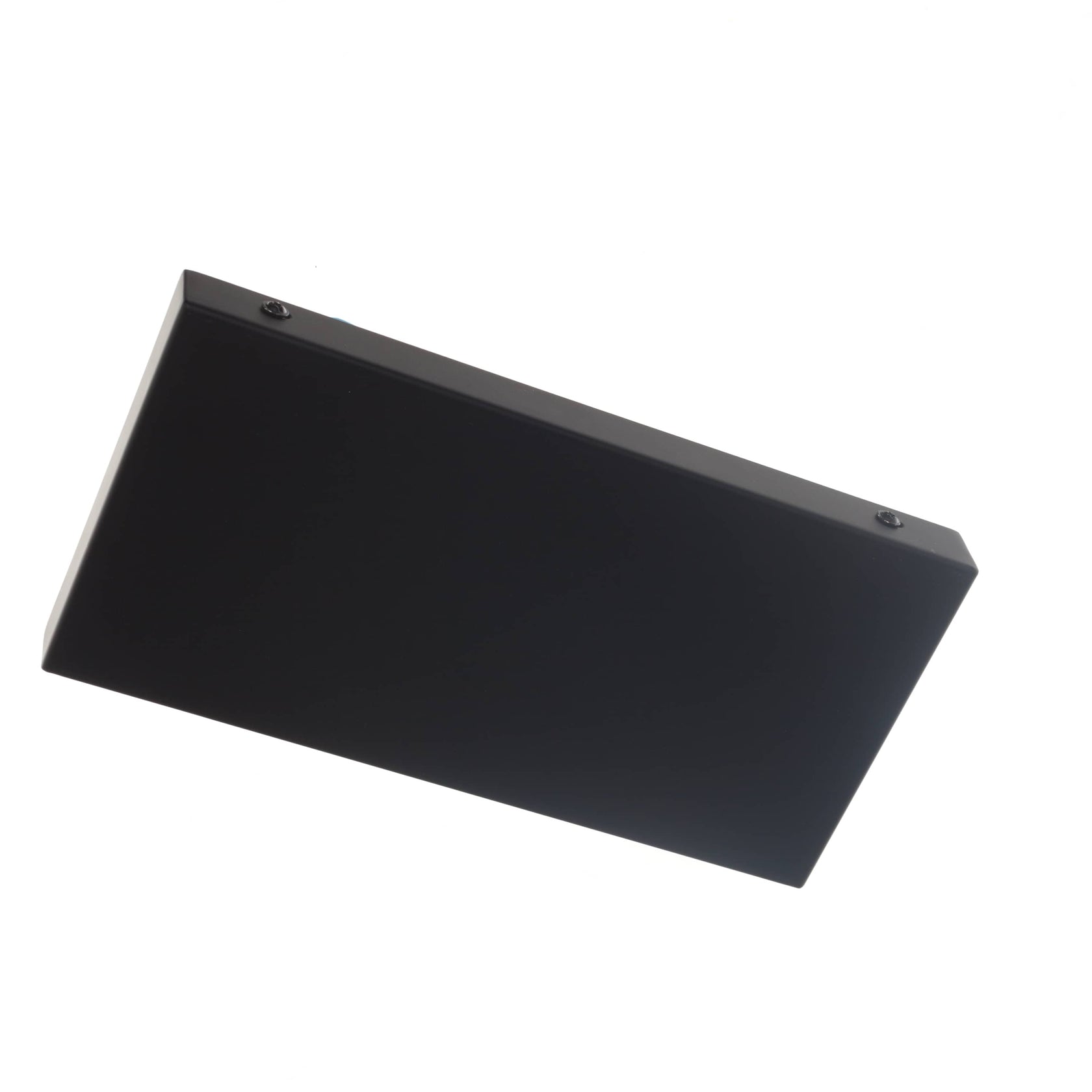 Customize: 10in Rectangle Ceiling Canopy – Color Cord Company