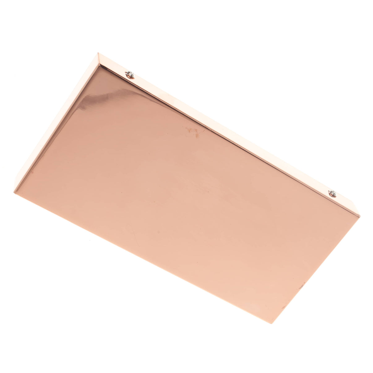 Customize: 10in Rectangle Ceiling Canopy – Color Cord Company