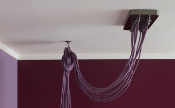 Swag Hooks & Cord Stays | Shop at Color Cord Company