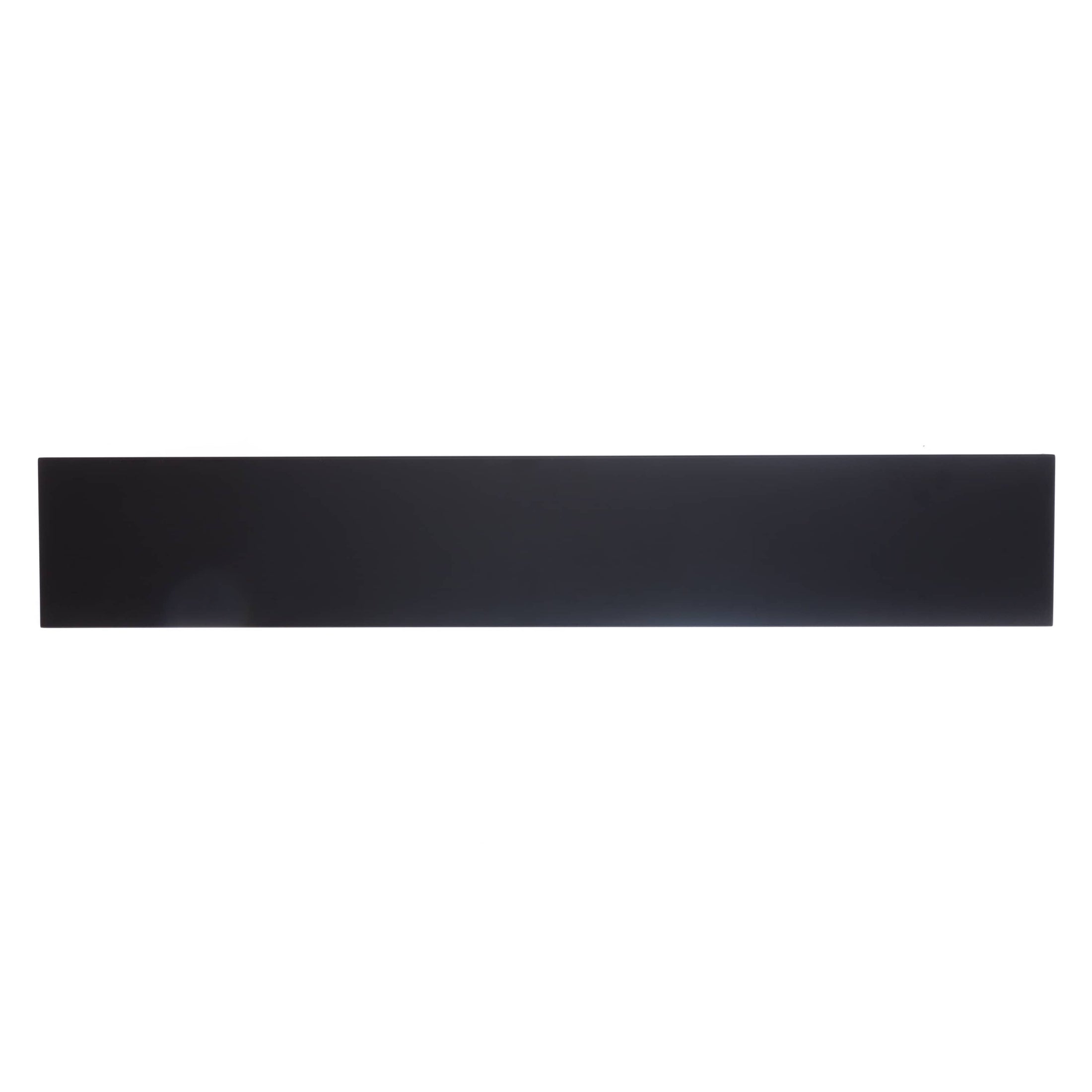 Long Rectangular Canopy, Blank, 36" | Color Cord Company