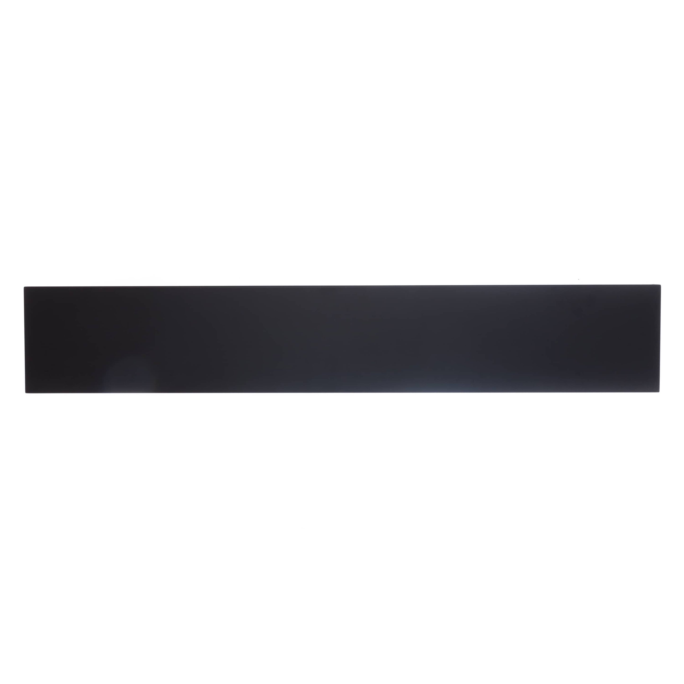Long Rectangular Canopy, Blank, 36" | Color Cord Company