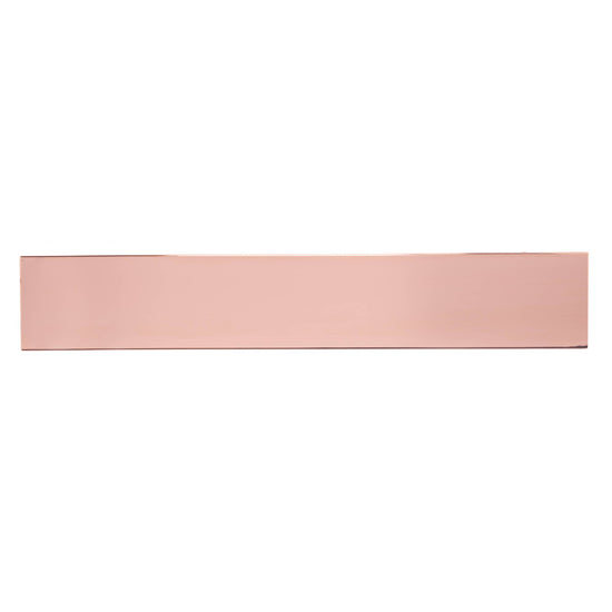 Long Rectangular Canopy, Blank, 36" | Color Cord Company