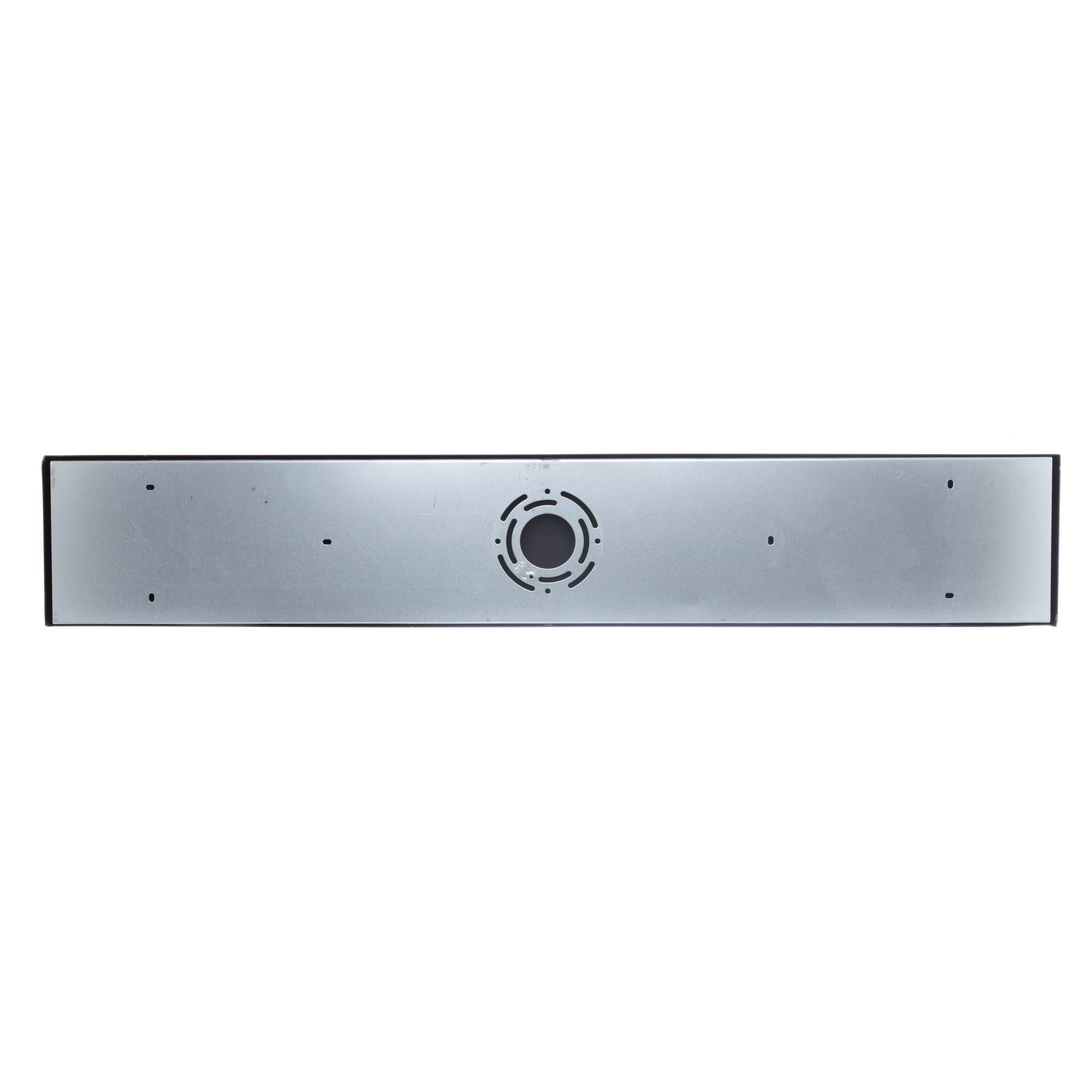 Long Rectangular Canopy, Blank, 36" | Color Cord Company
