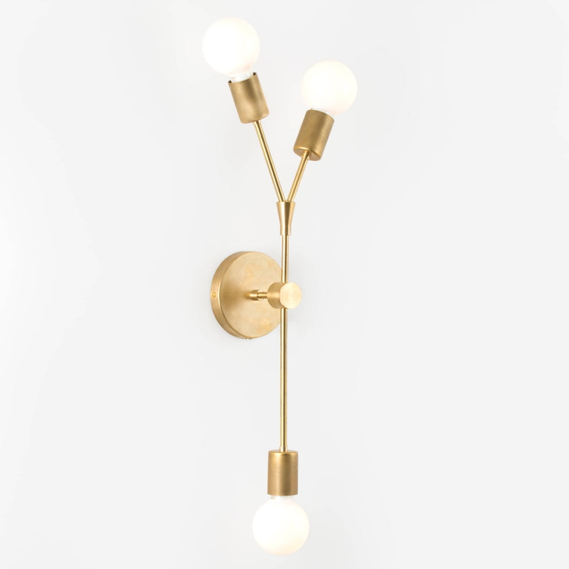 Twig 3-Arm Light | Light Fixtures | Color Cord Company