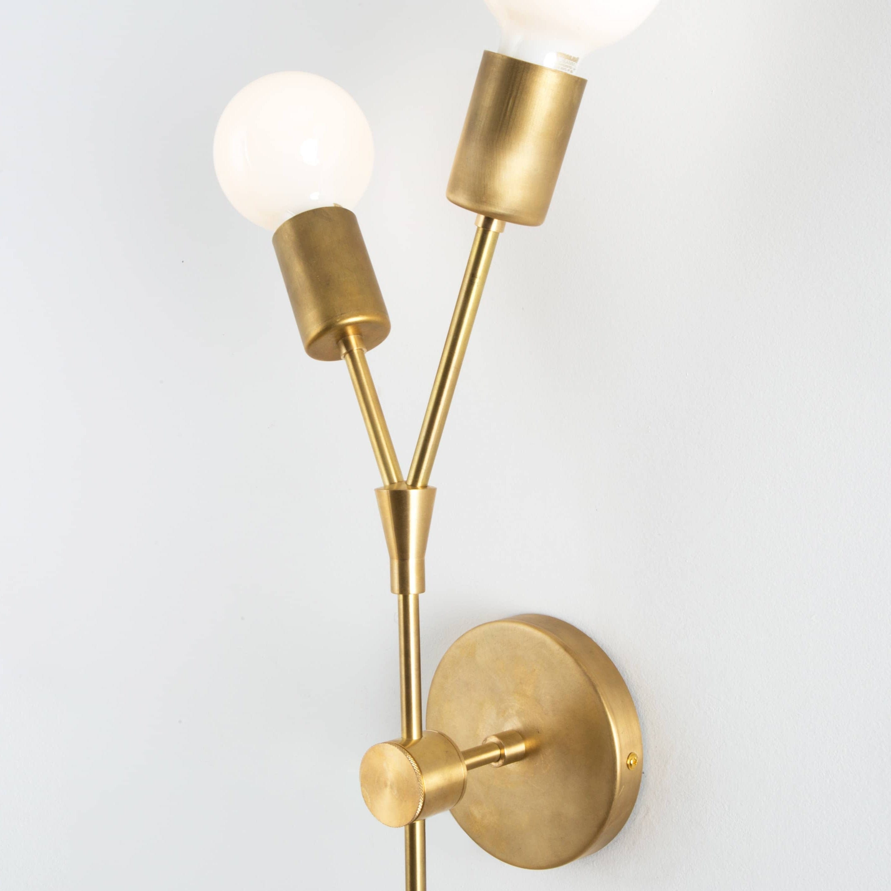 Twig 4-Arm Light | Browse Fixtures | Color Cord Company